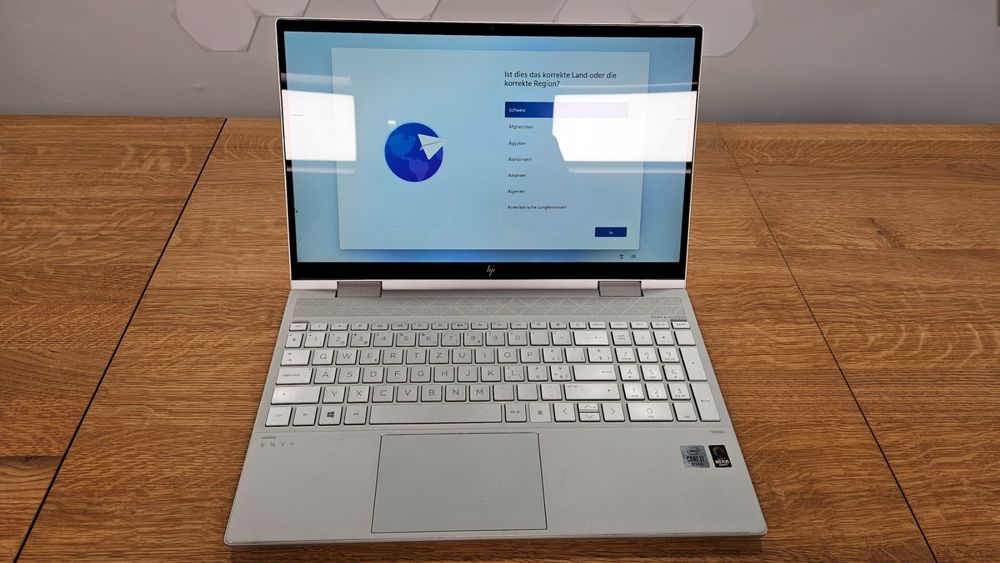 HP Laptop 360 (Gebraucht) in Cham für CHF 290 – mit Lieferung auf ...
