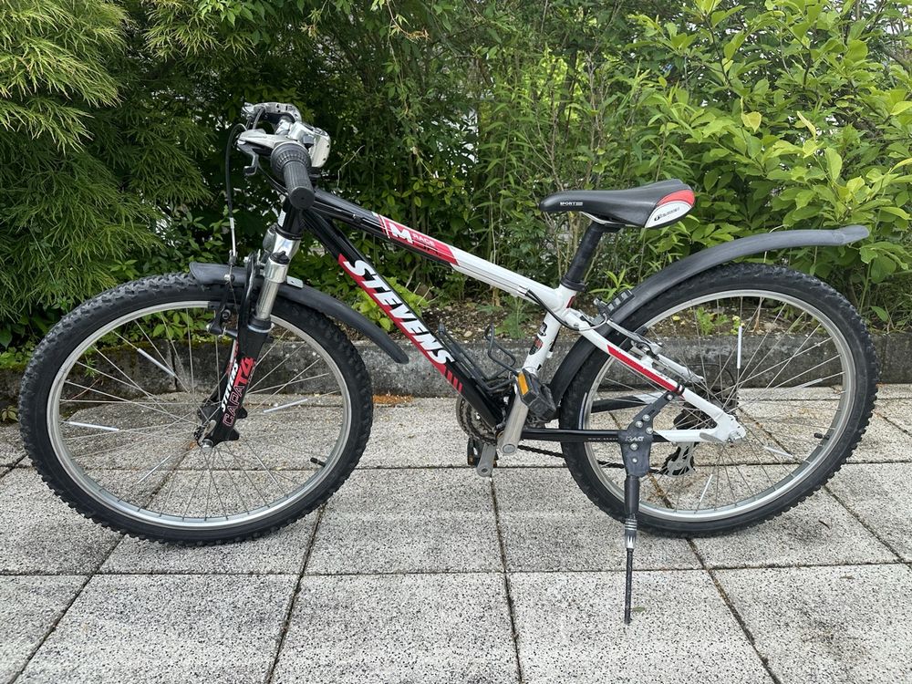 Leichtes 24 Zoll Stevens Kinderbike | Kaufen auf Ricardo