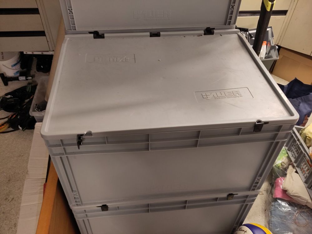 Aufbewahrungsbox gross von Auer Packing | Kaufen auf Ricardo