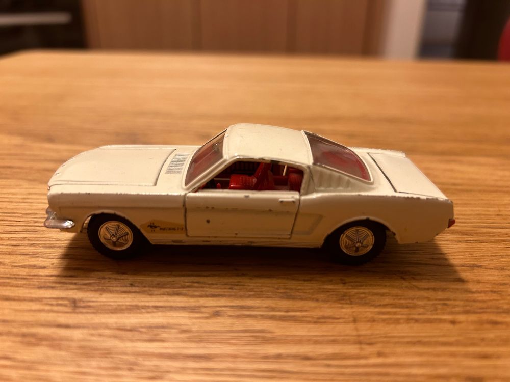 Dinky-Toys Ford Mustang | Kaufen auf Ricardo
