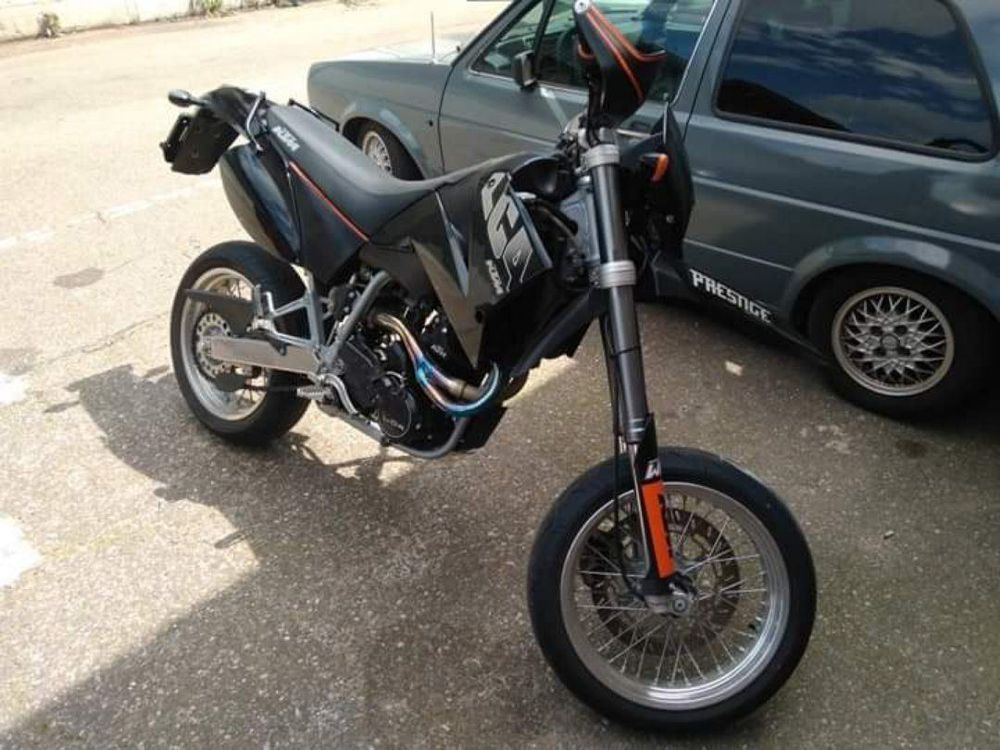 KTM Lc4 640 Prestige | Kaufen auf Ricardo