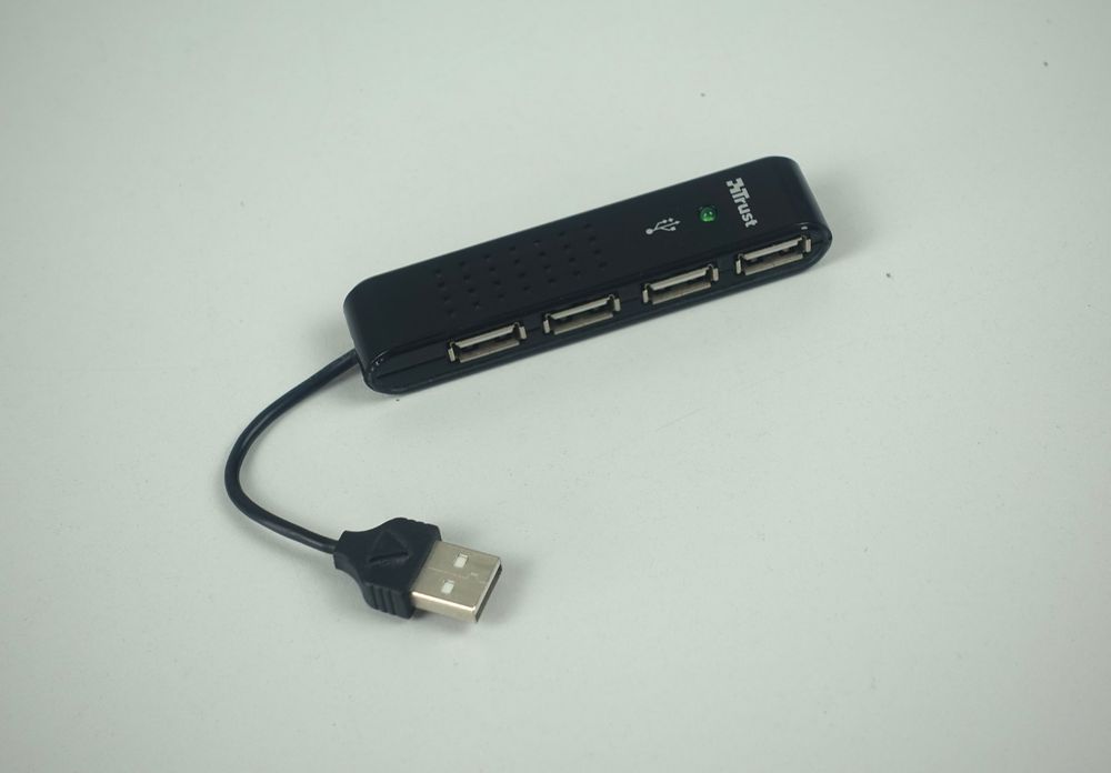 4 Fach USB Adapter | Kaufen auf Ricardo