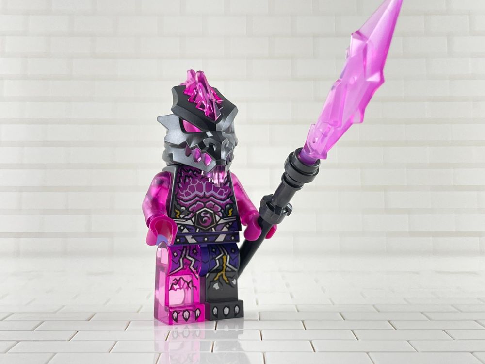 Vengestone Brute - Minifigur (NEU) aus LEGO Ninjago 71774 | Kaufen auf ...