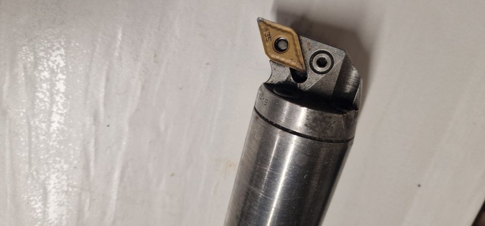 Bohrstange Sandvik (Gebraucht) in Unterterzen für CHF 29 – mit Lieferung auf Ricardo kaufen