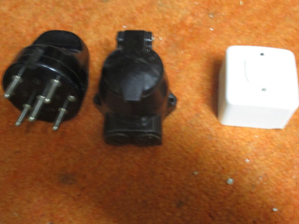 Elektromaterial | Kaufen auf Ricardo