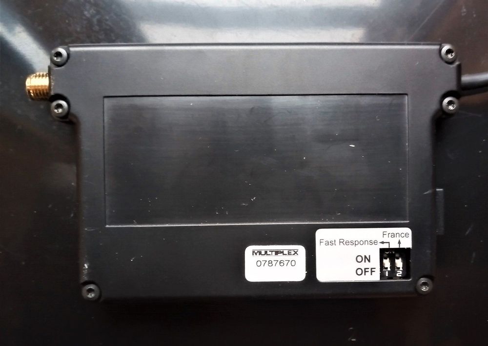 MULTIPLEX HF-Modul HFMx V2 M-Link (Neu (gemäss Beschreibung)) in ...