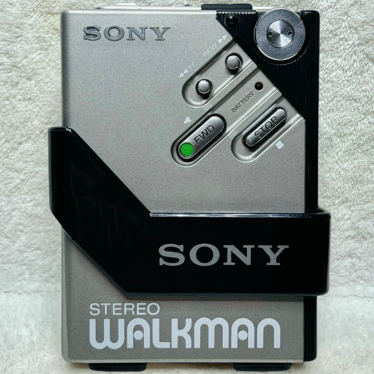 Sony Walkman WM-2 (first Series) silber #274 (Gebraucht) in Vorderthal ...