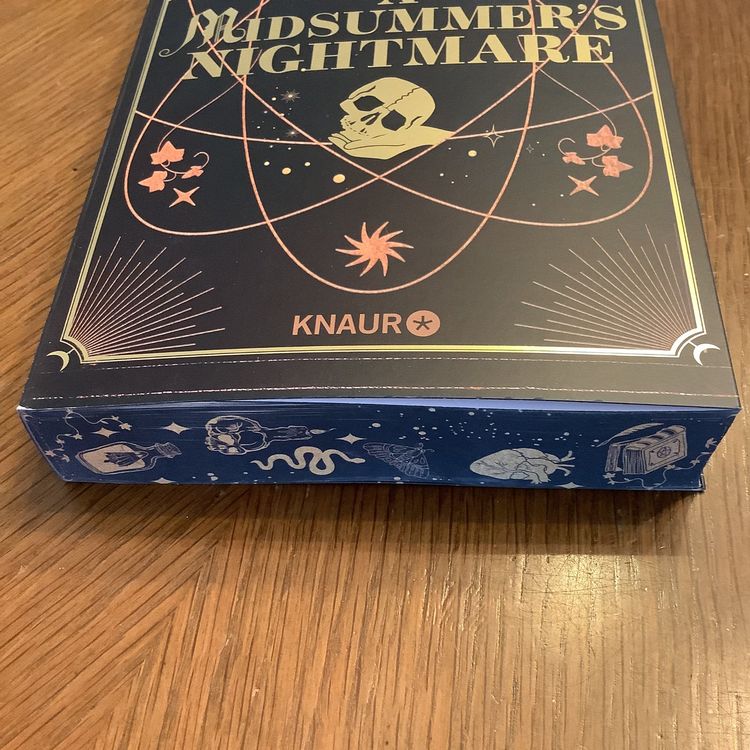 A Midsummer's Nightmare mit Farbschnitt (Neu (gemäss Beschreibung)) in ...