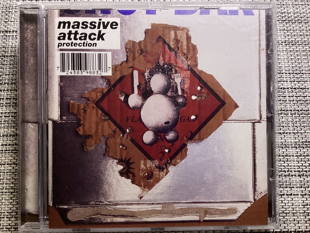 CD Massive Attack – Protection (Gebraucht) in für CHF 0.5 – mit ...