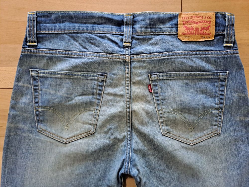 Levis 506 W36 L32 | Kaufen auf Ricardo