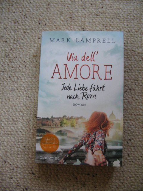 Jede Liebe führt nach Rom Mark Lamprell | Kaufen auf Ricardo