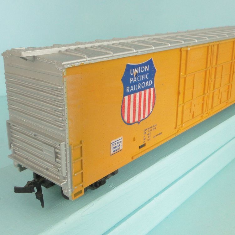 Tyco H0 UP Box Car (Gebraucht) in Bülach für CHF 10 – mit Lieferung auf ...