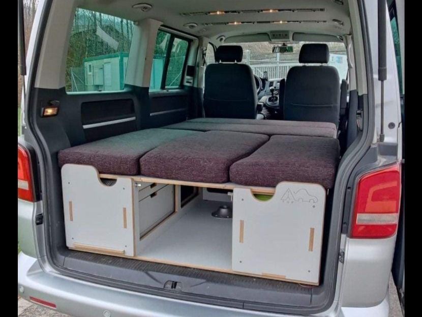 Campingbox VW T5 T6 (Neu (gemäss Beschreibung)) in Stansstad für CHF ...