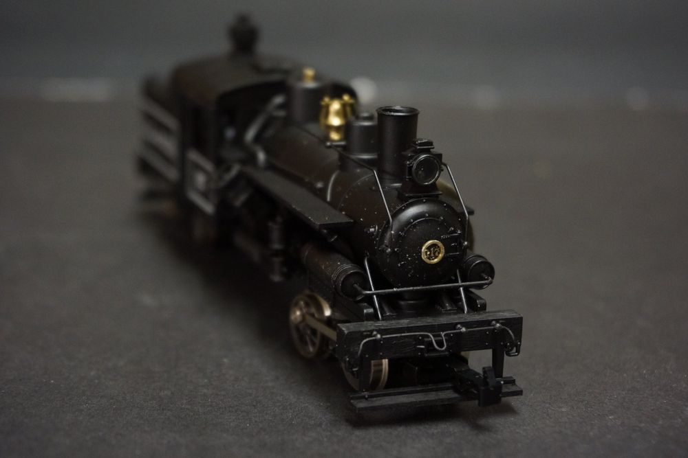 Rivarossi DC 1219 Dampflok USA Heisler HO/DC | Kaufen auf Ricardo