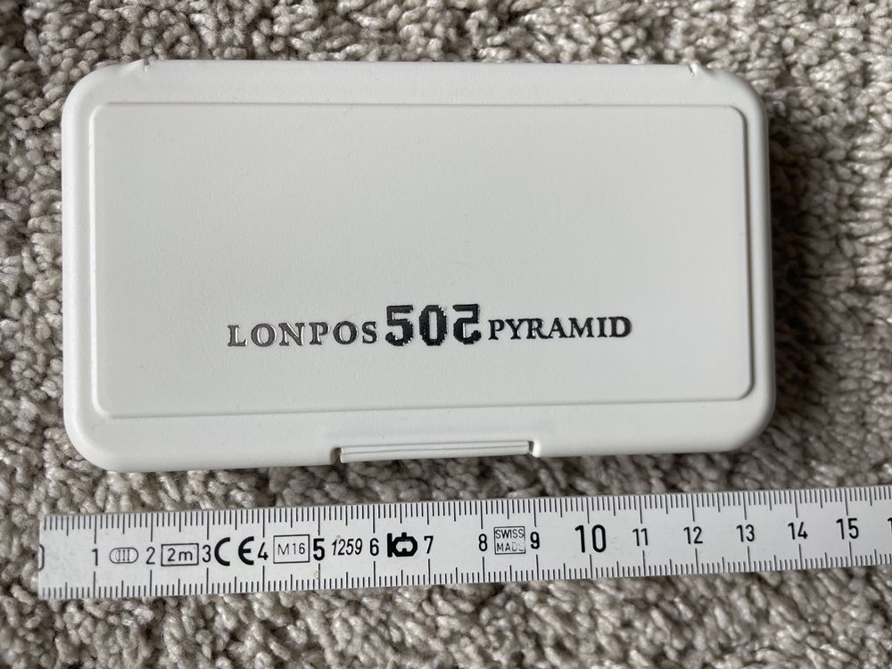 LONPOS 502 Pyramid - Knobelspass für Gross und Klein (Gebraucht) in ...