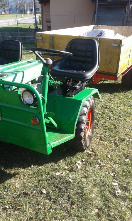 Schilter 1500 (Gebraucht) in für CHF 3000 – nur Abholung auf Ricardo kaufen