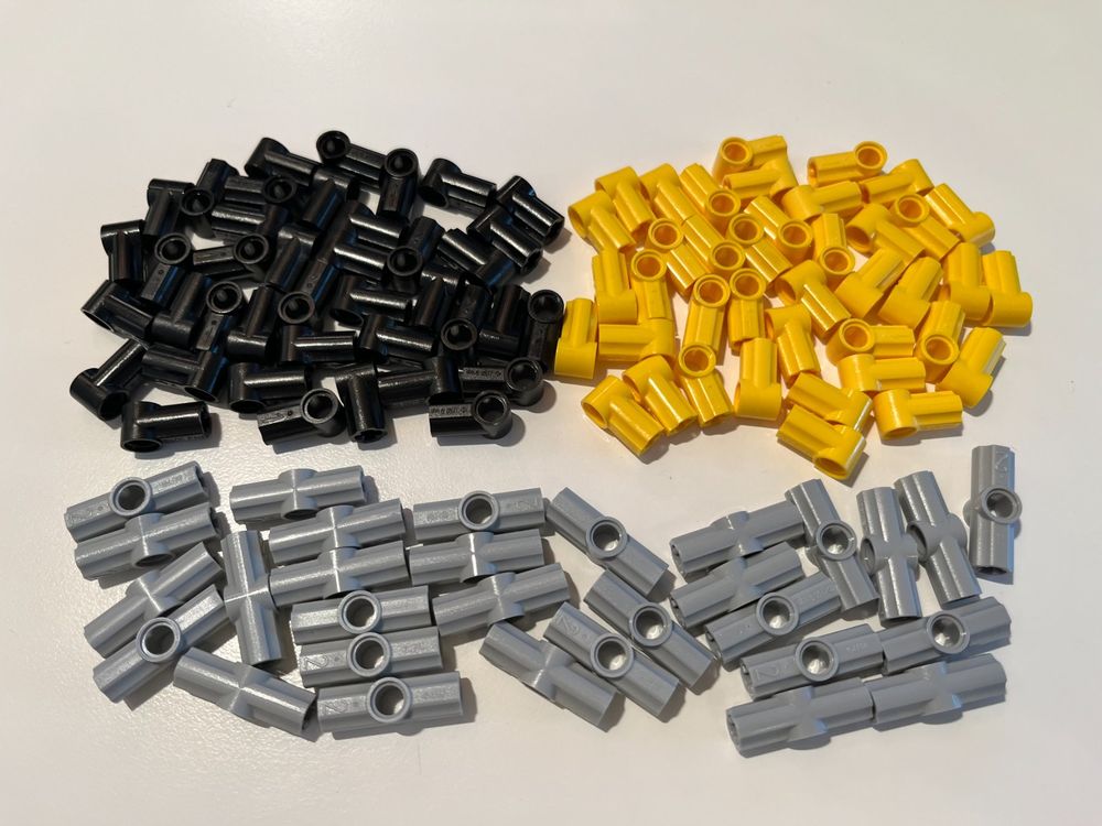 Lego*100*Pinverbinder*A106*MF (Neu (gemäss Beschreibung)) in Wald ZH für CHF 3 – mit Lieferung ...