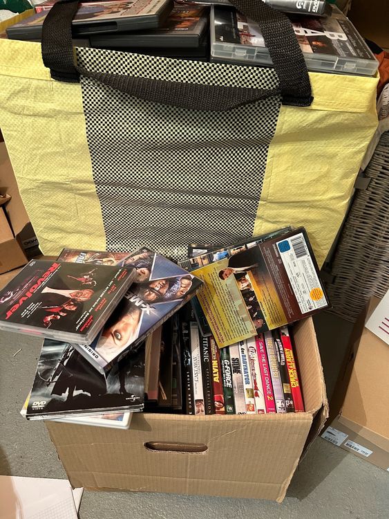 Filmsammlung Kaufen Auf Ricardo