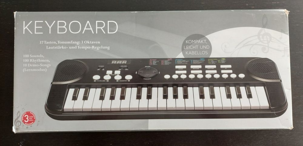 Kinder Keyboard von Sheffield | Kaufen auf Ricardo