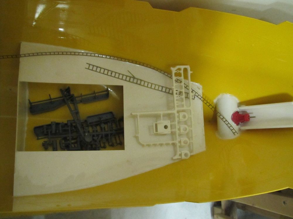 Happy Hunter Bergungsschlepper von Robbe (Defekt) in Uster für CHF 251 ...