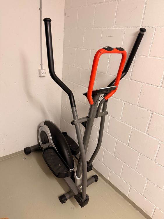 Magnetic Elliptical Strider Stepper Hometrainer (Gebraucht) in ...