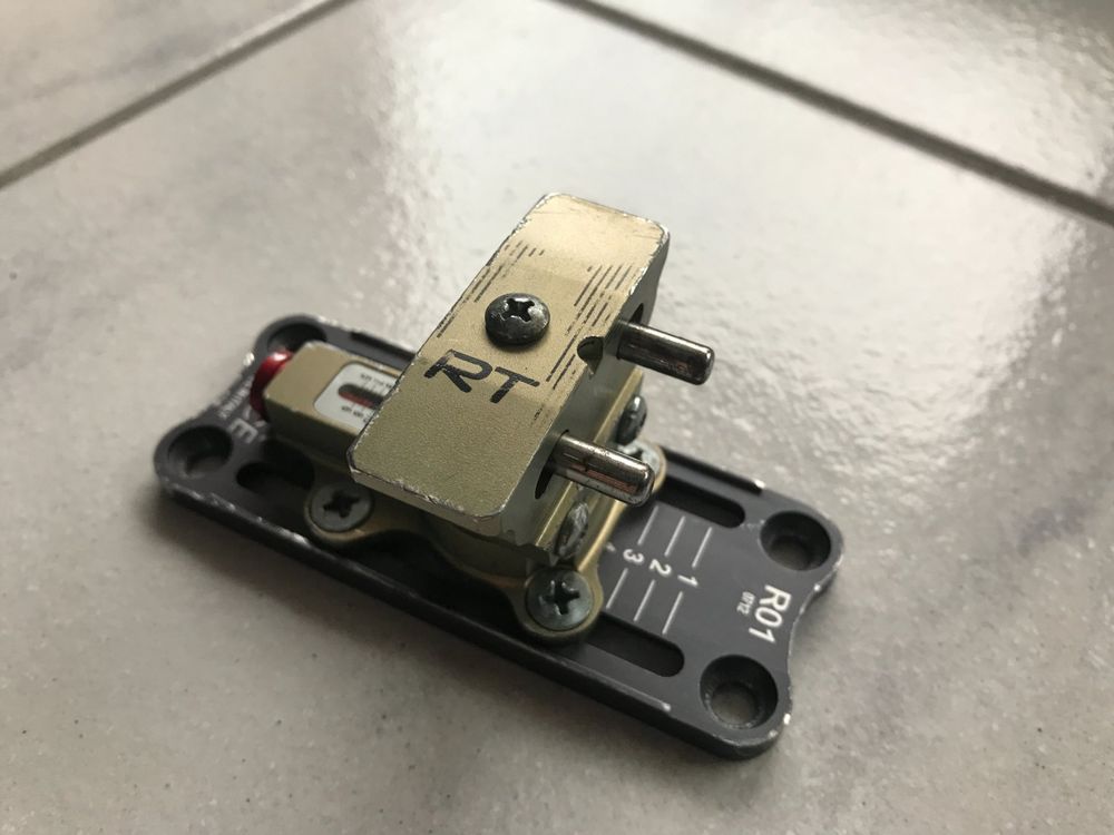 Attacco scialpinismo ATK RT (Gebraucht) in Minusio für CHF 65 – mit Lieferung auf Ricardo kaufen