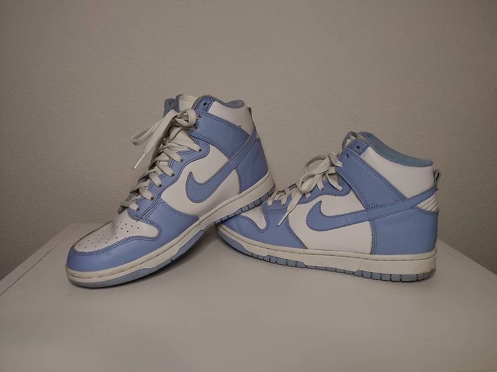 Nike Dunk High Aluminium (Gebraucht) in Wila für CHF 45.95 – mit ...
