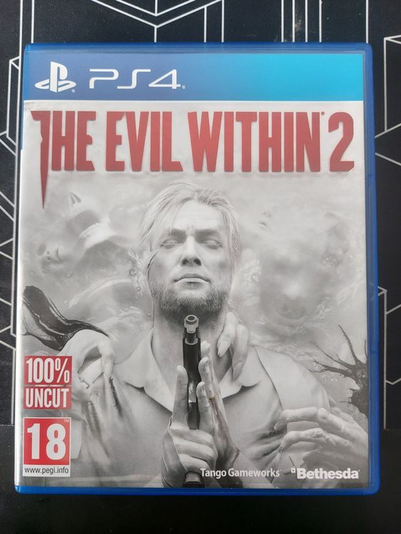 The Evil Within 2 für PS4 (Gebraucht) in Rheinfelden für CHF 5 – mit ...