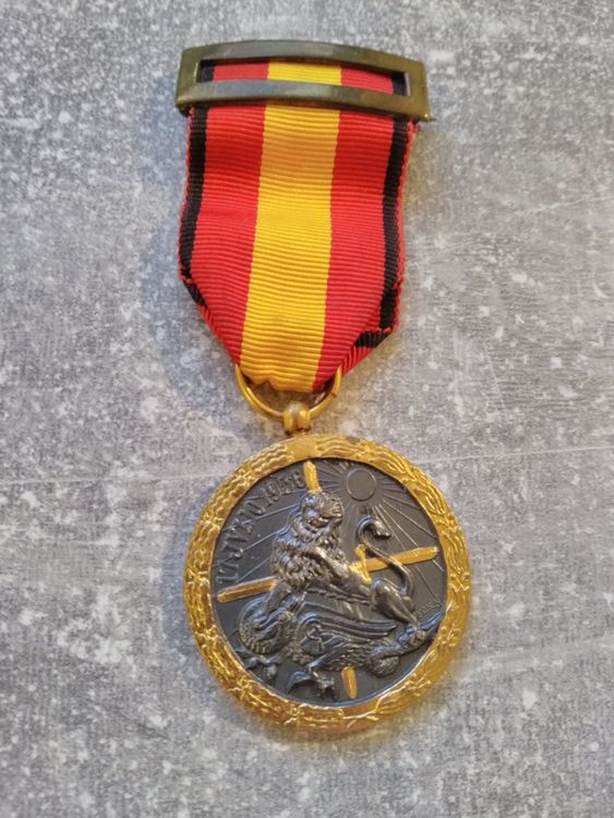 Espagne - Légion Condor - Médaille 1938 (Gebraucht) in Boudry für CHF ...