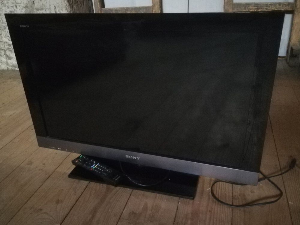 Sony TV KDL-32EX500 (Gebraucht) in Münchwilen AG für CHF 15 – nur ...