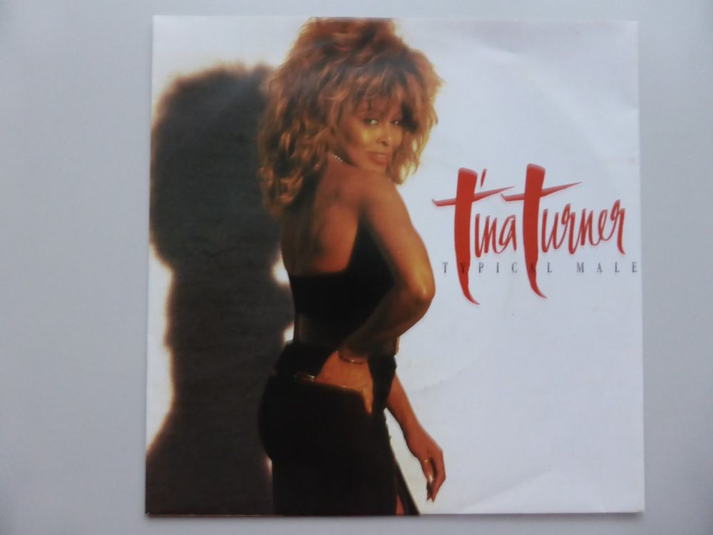 VINYL SINGLE TINA TURNER | Kaufen auf Ricardo