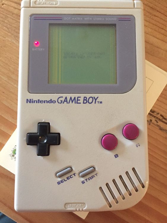 Game Boy Original | Kaufen auf Ricardo