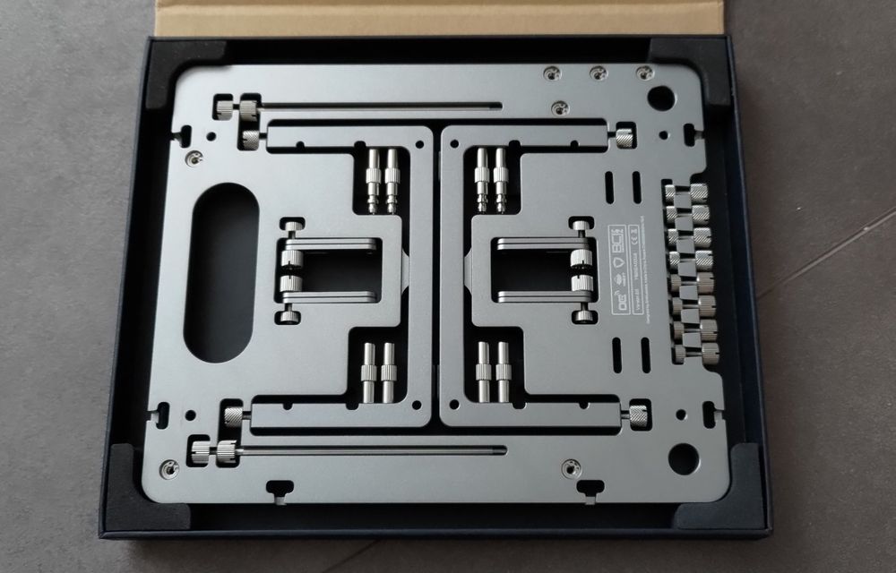 Streacom Bc1 Mini V2 Benchtable Titan Mini Itx Case Kaufen Auf Ricardo