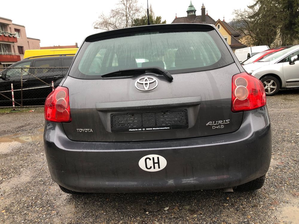 Toyota Auris 2.2 D-CAT | Kaufen auf Ricardo