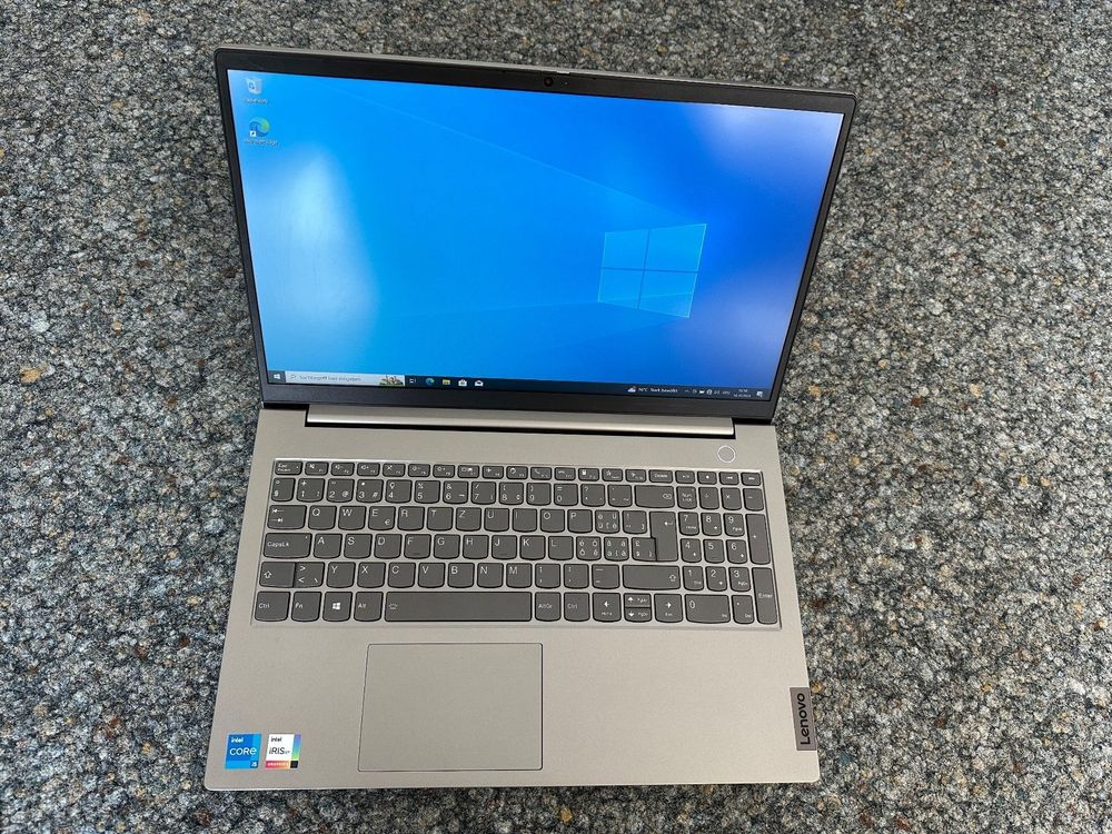 Lenovo ThinkBook 15 G2 ITL 20VE - Core i5 1135G7 / 2.4 GHz (D'occasion ...