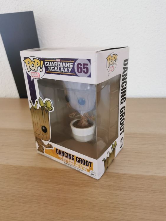 Dancing Groot Funko POP! aus Guardians of the Galaxys (Gebraucht) in ...