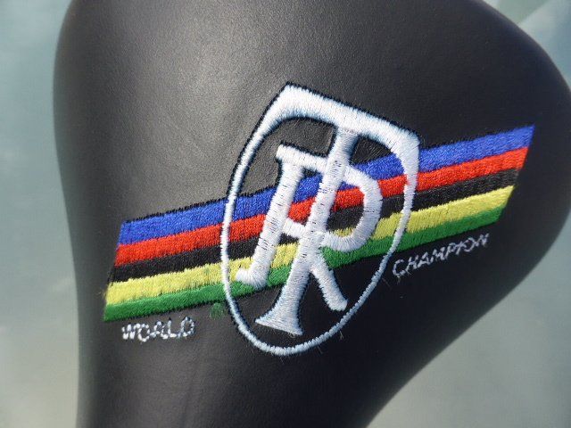 RITCHEY VECTOR "Weltmeisterschaft"- Bestickung NEU!!! Sattel | Kaufen ...