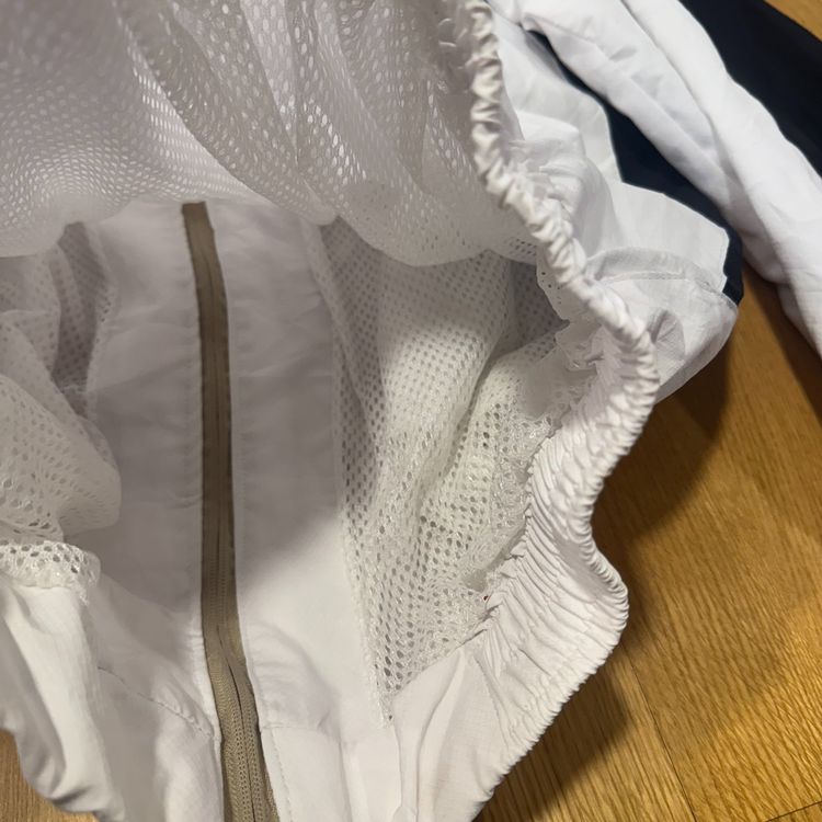 Umbro vintage white retro track jacket 00s retro streetwear (Gebraucht ...