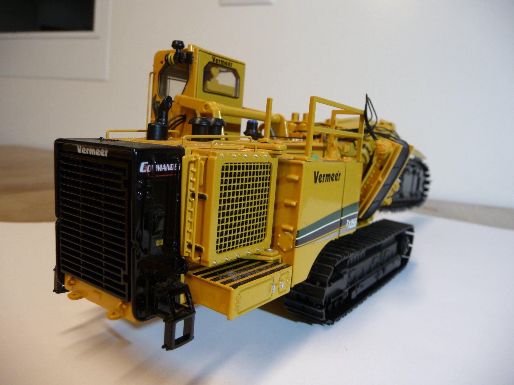 Vermeer Baumaschinen Modell (Gebraucht) in Madiswil für CHF 100 – nur ...