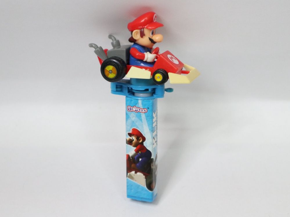 2008 Klik Nintendo Super Mario Kart Candy Spender kein pez (Gebraucht ...