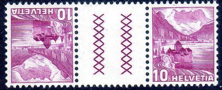 KEHRDRUCK MIT ZWISCHENSTEG 2 KREUZREIHEN (Gebraucht) in Losone für CHF 2.5 – mit Lieferung auf ...