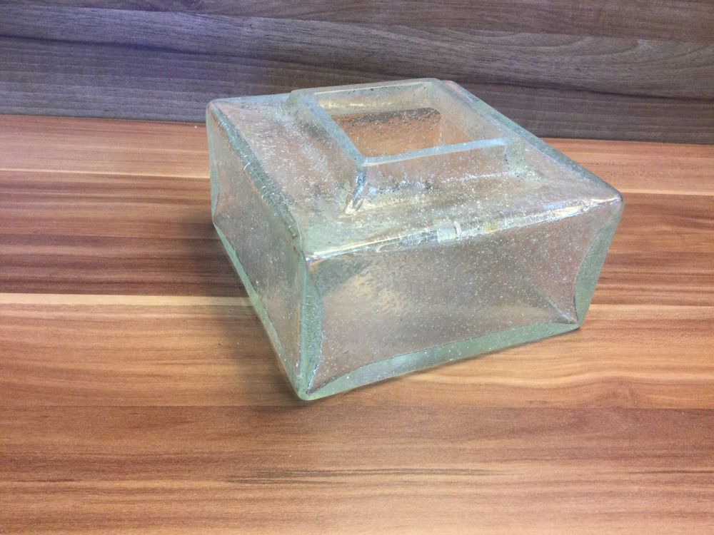 Glas Rechteckig von Lampe oder anderem Teil Design (Gebraucht) in ...