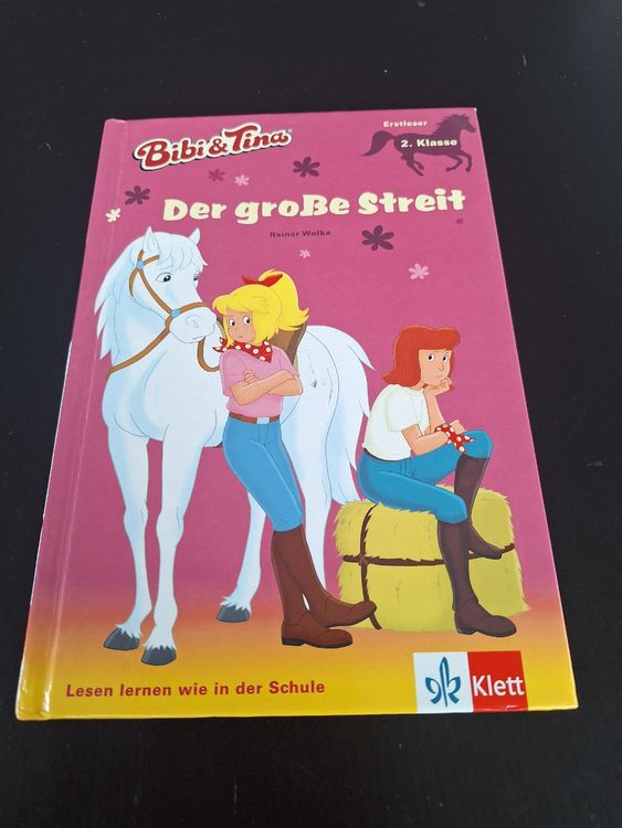 Bibi & Tina: Der grosse Streit (Gebraucht) in Wilen b. Wollerau für CHF 3 – mit Lieferung auf ...