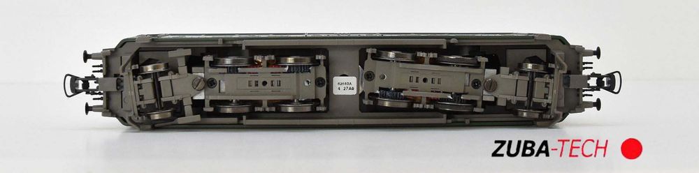 Roco 62640 E-Lok Ae 4/6 SBB H0 GS Analog mit OVP | Acheter sur Ricardo