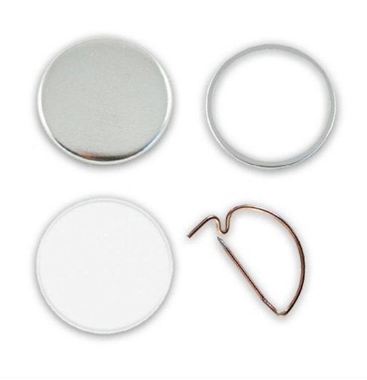 Machine à Pin's (badges) super simple et solide! (Gebraucht) in ...