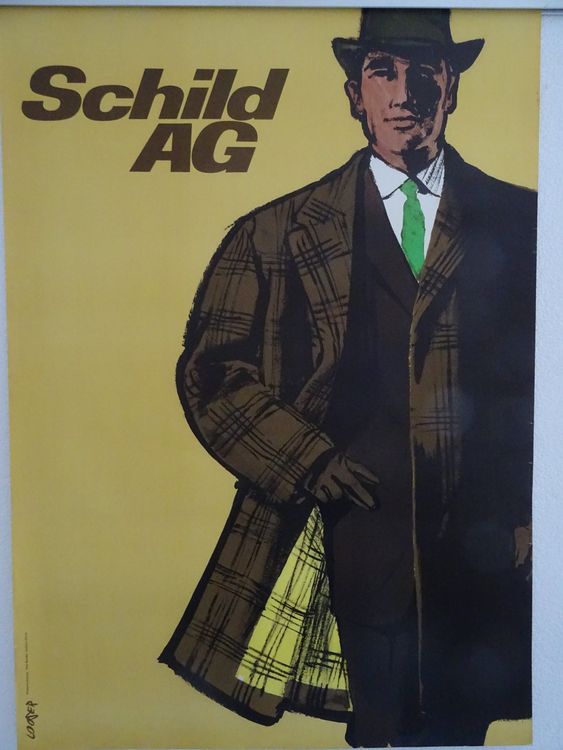 Schild AG - Hans Looser (Gebraucht) in Münchwilen TG für CHF 150 – mit ...