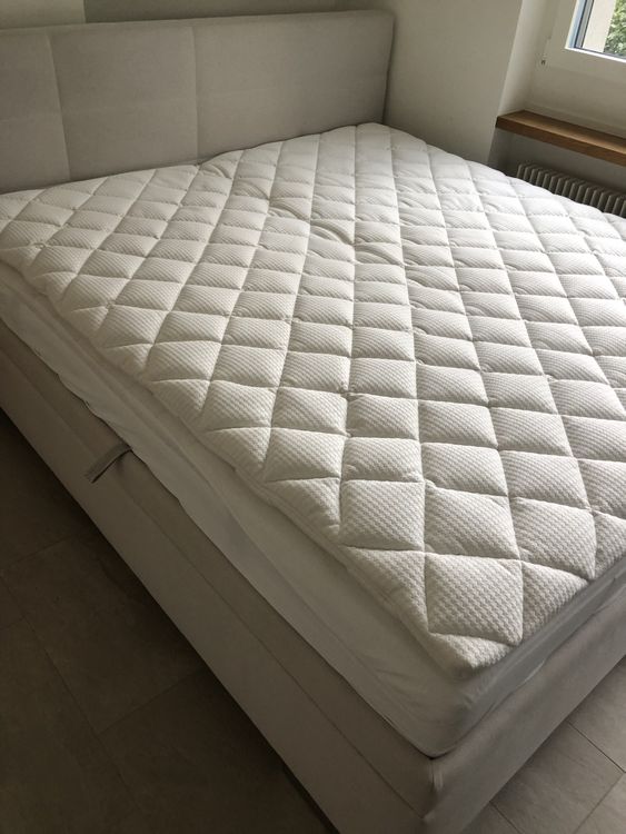 Riposa Topper Neu 1.80x2.00 (Neu (gemäss Beschreibung)) in Zollikon für ...
