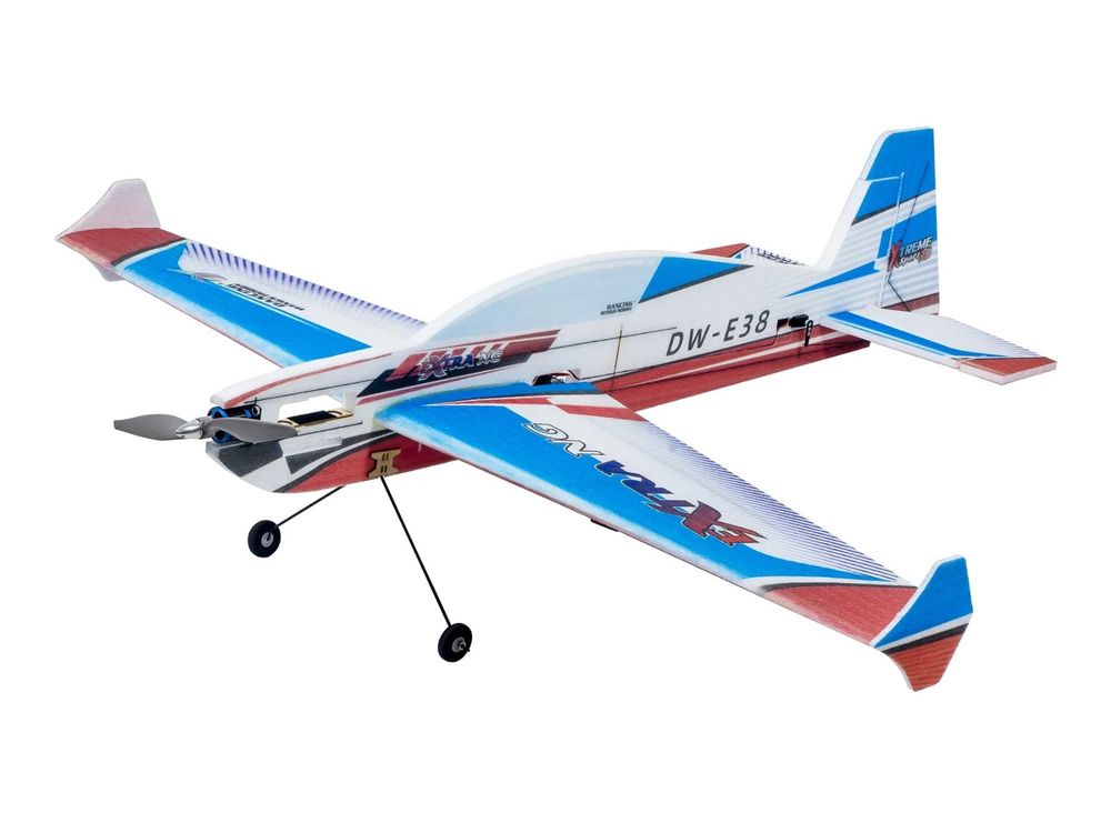 Extra-NG 3D, Spw 1200mm, Indoor KIT-Bausatz DW-Hobby ab Fr1 (Neu und ...