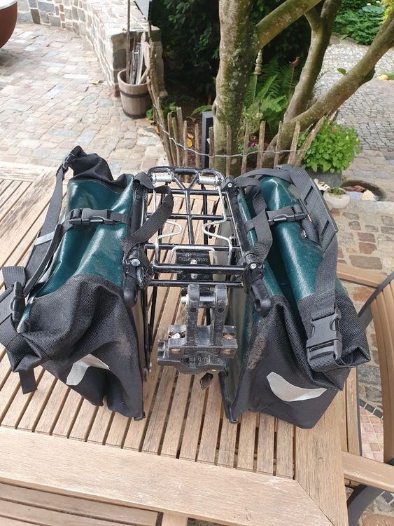 Fahradtaschen mit Gepäckträger (Gebraucht) in Stein am Rhein für CHF 115 – mit Lieferung auf ...