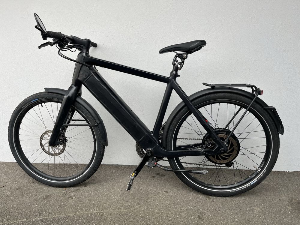 Stromer ST2, 20“, 45 km/h (Gebraucht) in Biel/Bienne für CHF 2500 – nur Abholung auf Ricardo kaufen
